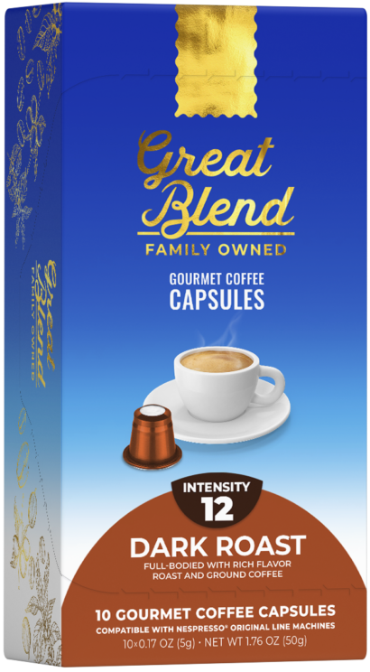 Great Blend | Top-Quality Gourmet Coffee