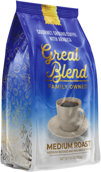 Great Blend | Top-Quality Gourmet Coffee